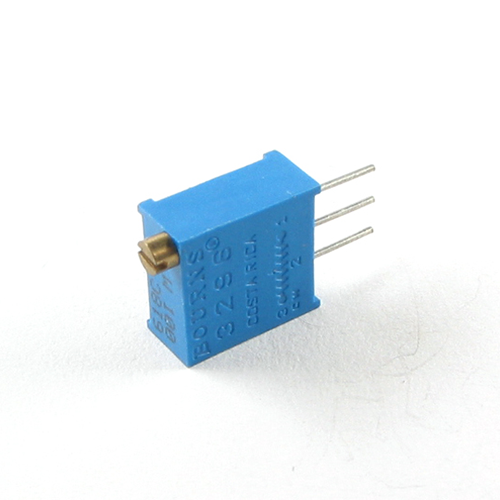 10R-3296W-1-100 BOURNS – Resistor Variable – SELC Sumber