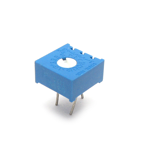 200R-3386P-1-201 BOURNS – Resistor Variable – SELC Sumber