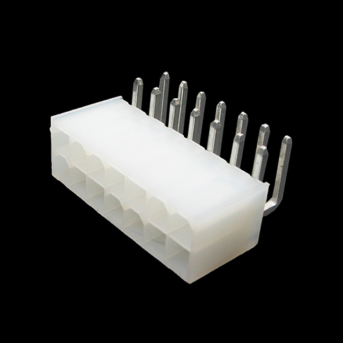 14PIN POWER HEADER CONNECTOR RIGHT ANGLE CP01414110 – SELC Sumber