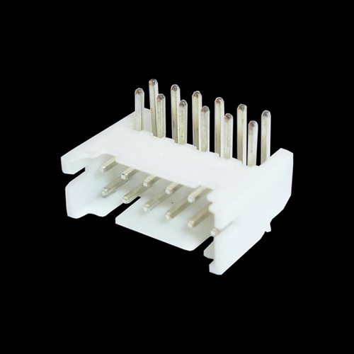 12PIN HEADER CONNECTOR RIGHT ANGLE CI0112P1HD0 DUAL – SELC Sumber