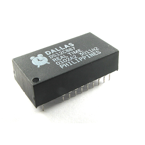 DS12C887 DALLAS – SELC Sumber