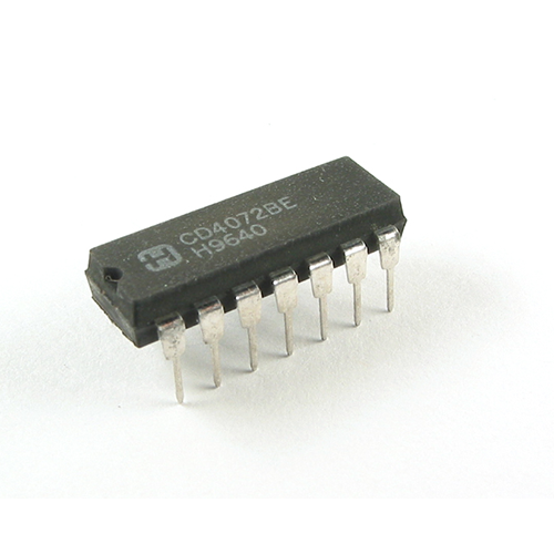 CD4072BE HARRIS – SELC Sumber