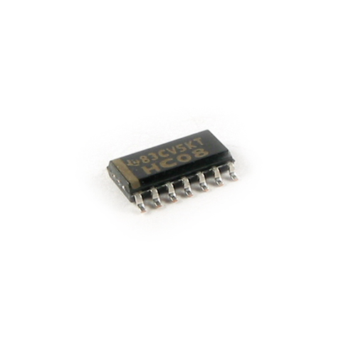 74HC08 SMD TEXAS INST. – SELC Sumber